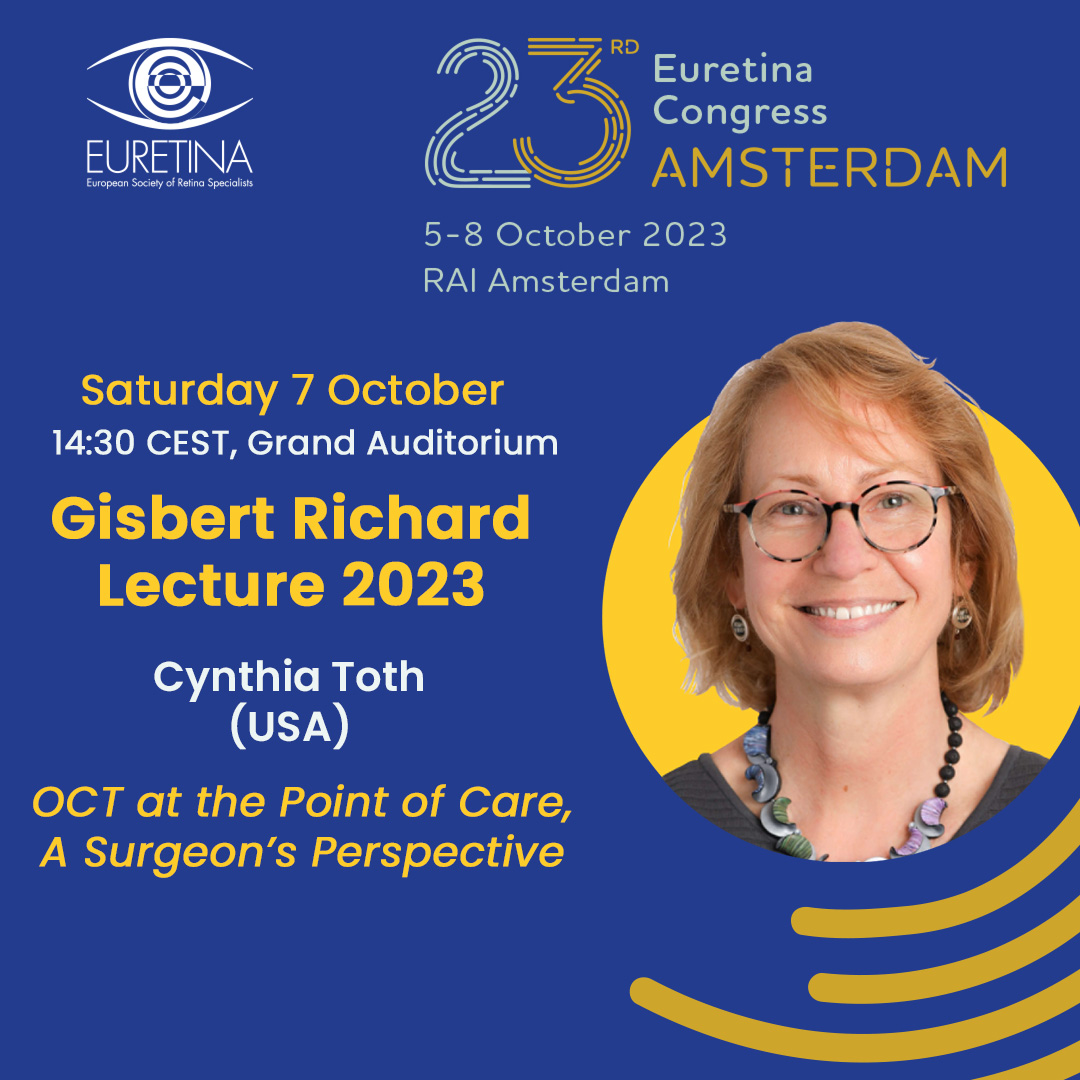 News from Day 3 – Euretina Congress Daily