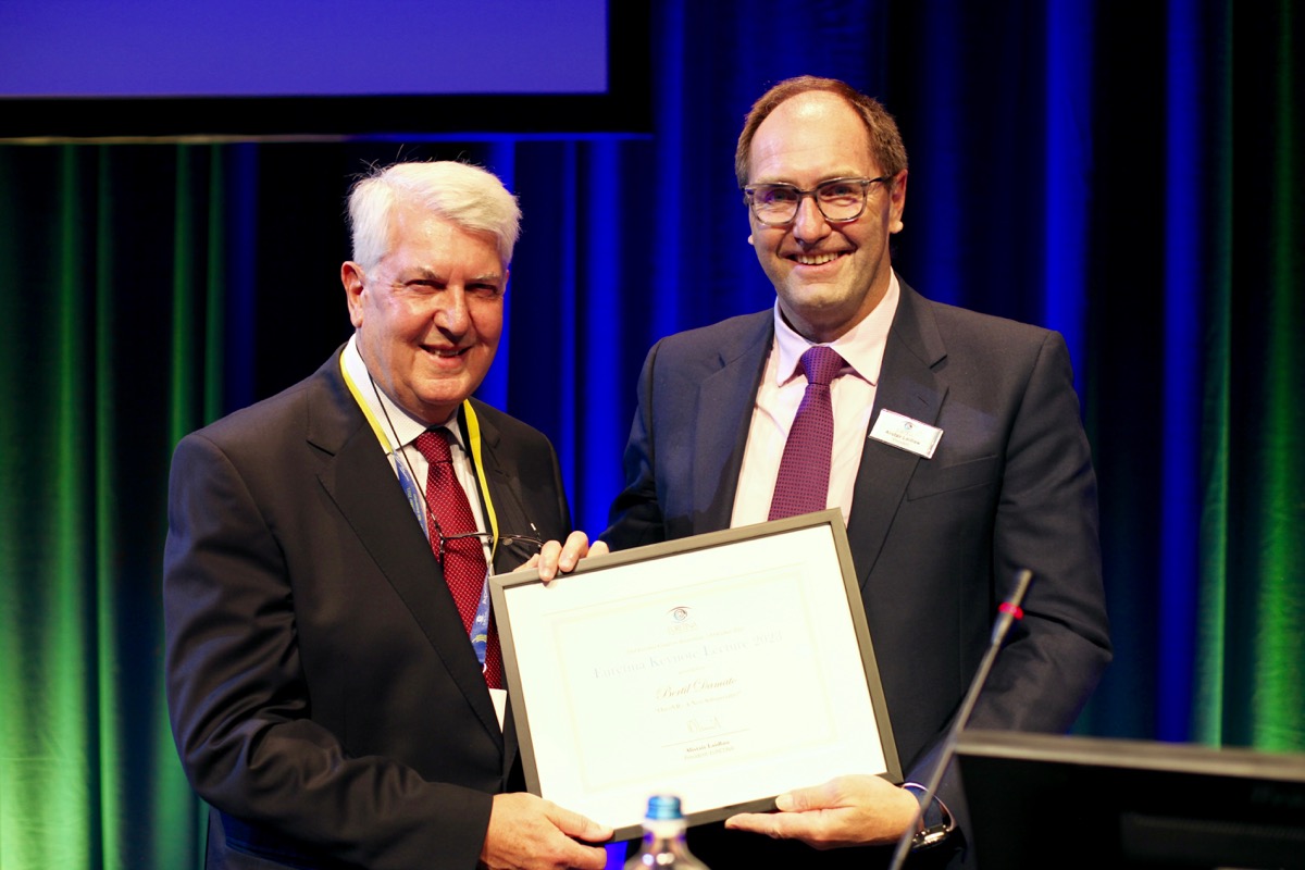 Euretina Congress Daily – EURETINA Hamburg 2022