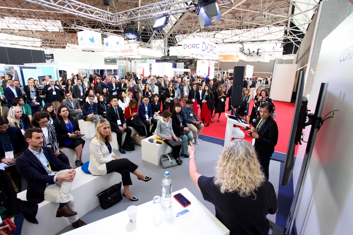 Euretina Congress Daily – EURETINA Hamburg 2022