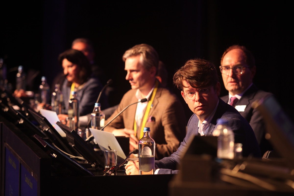 Euretina Congress Daily – EURETINA Hamburg 2022