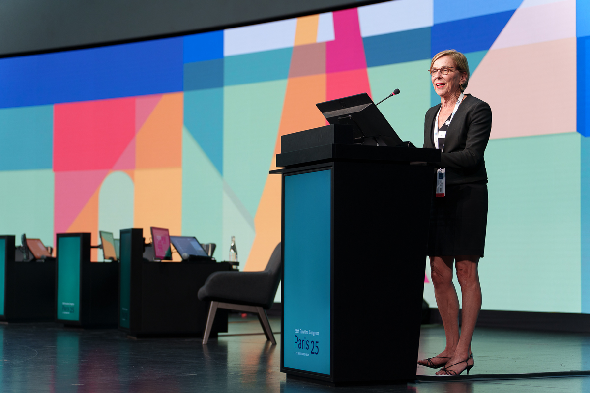 EURETINA 2025 opens in Paris with record attendance and 25th ...