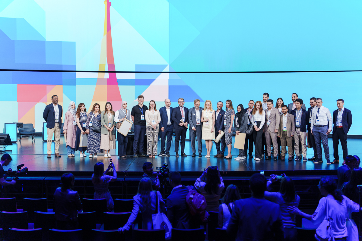 EURETINA 2025 opens in Paris with record attendance and 25th ...
