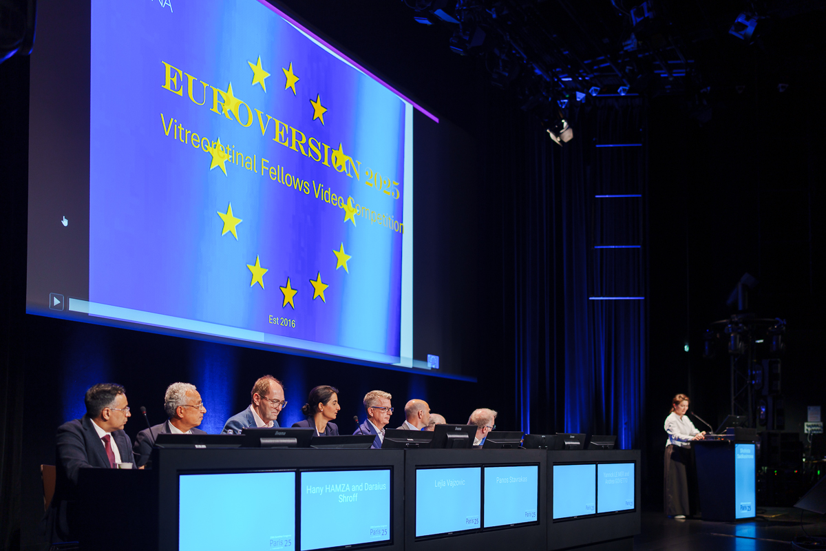 Euretina Congress Daily – EURETINA Congress Daily